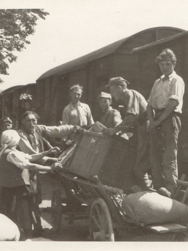 Akcja „Wisła” - Muzeum Historii Polski w Warszawie