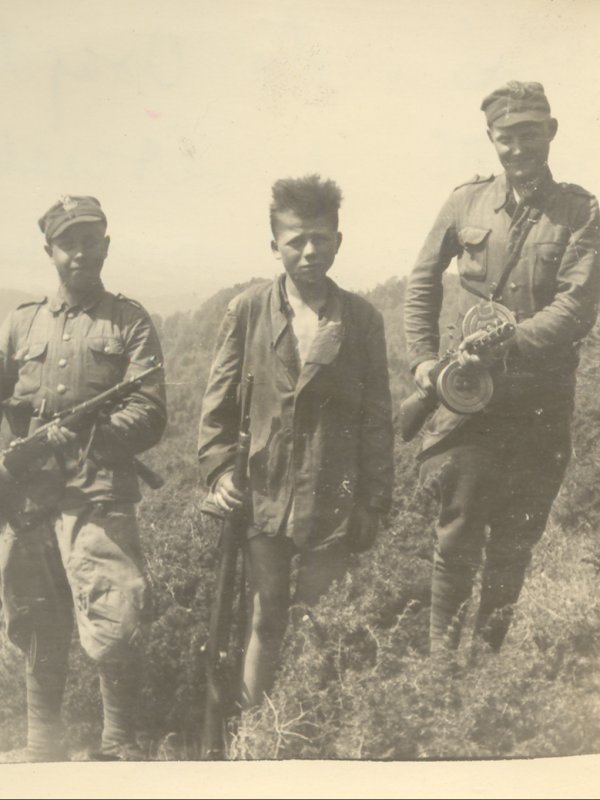 Akcja „Wisła” - Muzeum Historii Polski w Warszawie