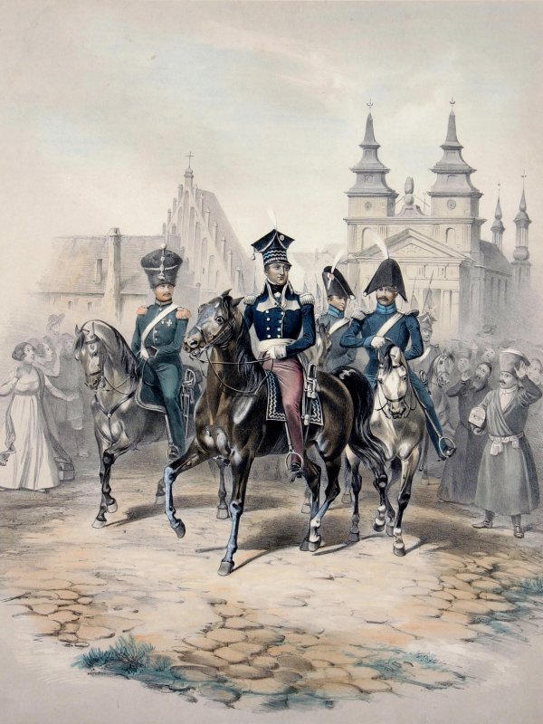 Mazurek Dąbrowskiego - Muzeum Historii Polski w Warszawie