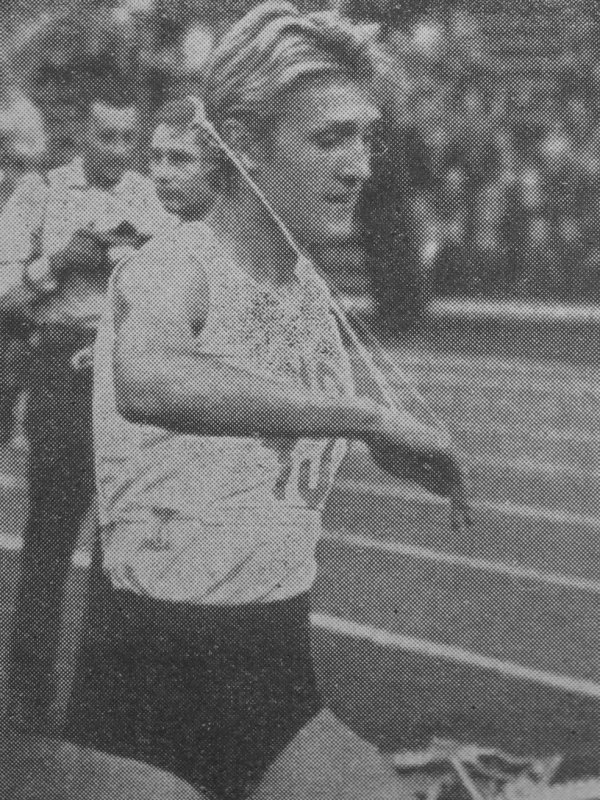 Ewa Kłobukowska - skrzywdzona mistrzyni - Muzeum Historii Polski w ...