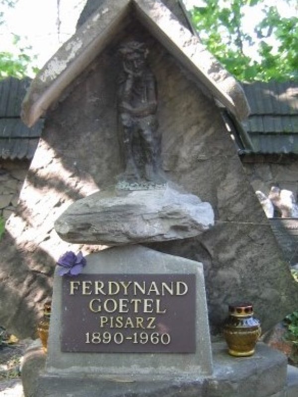 Ferdynand Goetel – pisarz wyklęty - Muzeum Historii Polski w Warszawie