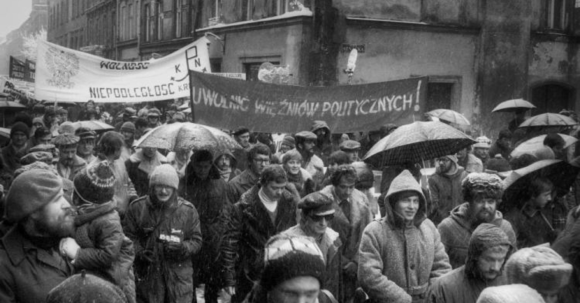 Święto 11 listopada w PRL-u - Muzeum Historii Polski w Warszawie